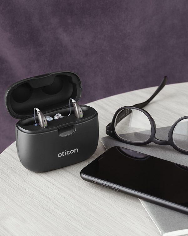 Chargeur Oticon SmartCharger - SONOLY eShop