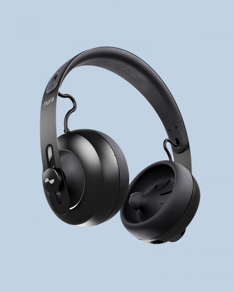 CASQUE HD NURAPHONE - SONOLY eShop
